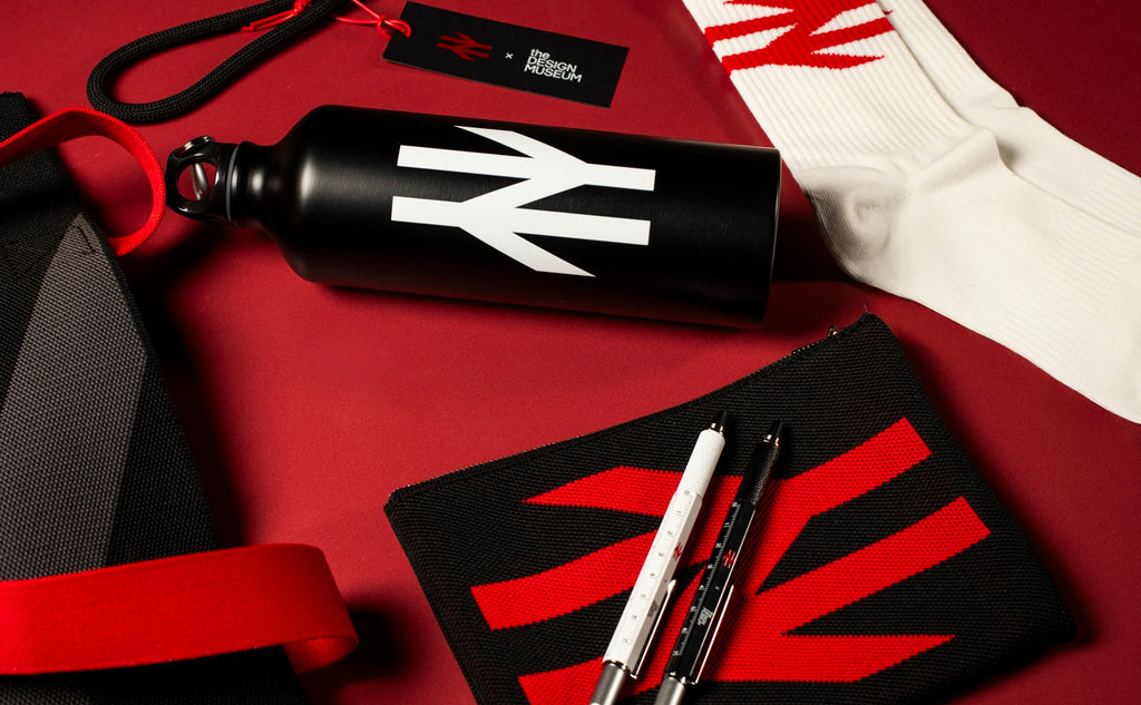 Double Arrow Rail Logo – Design Museum Shop