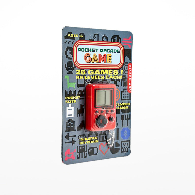 Pocket Arcade Game – Design Museum Shop
